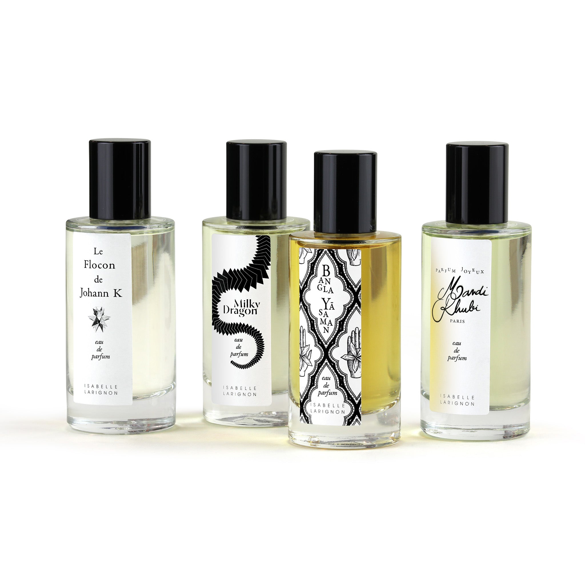 Perfumes – ISABELLE LARIGNON
