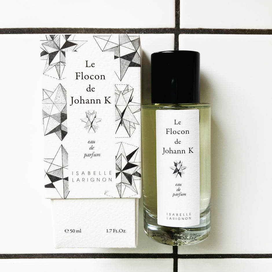 Isabelle Larignon parfums