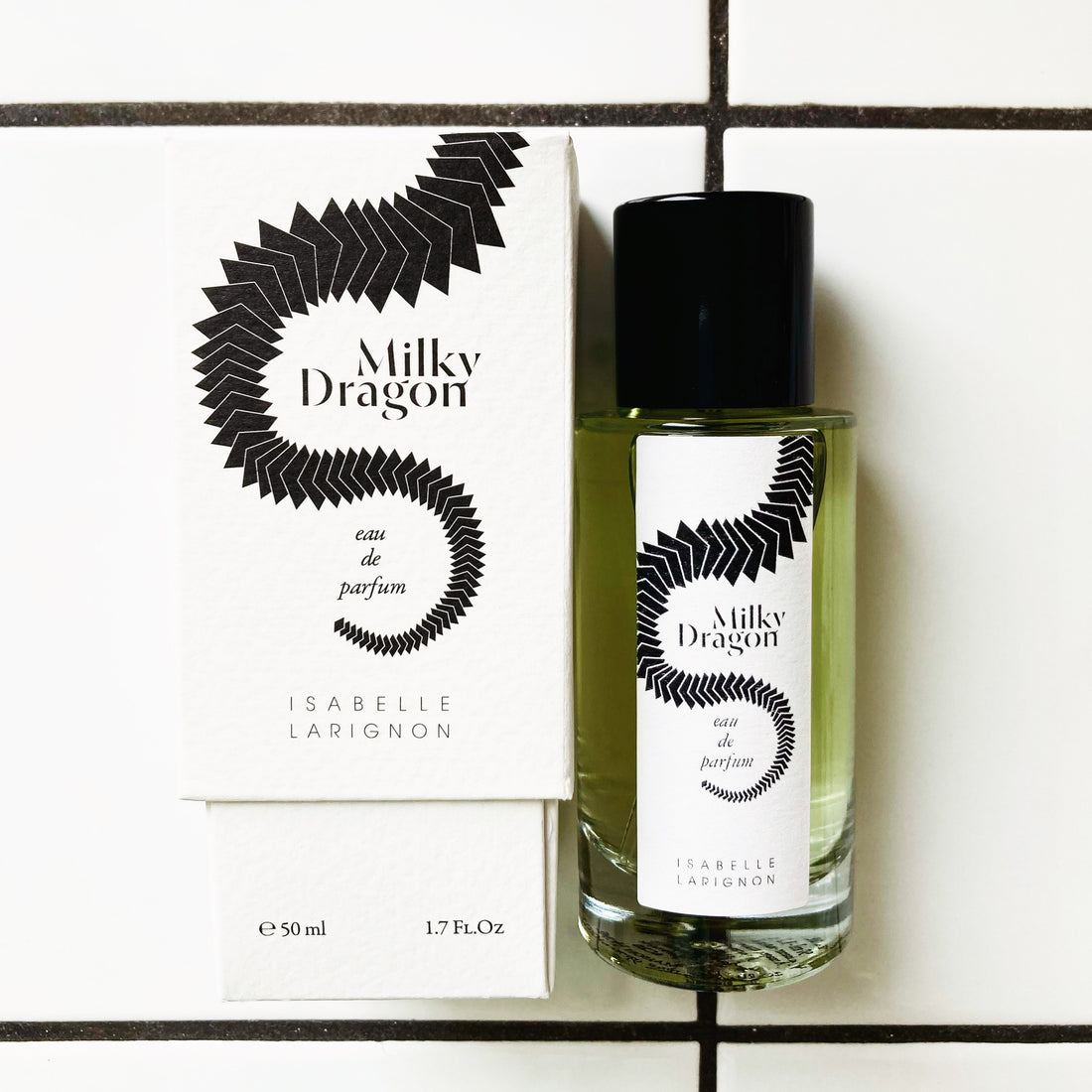 Milky Dragon – Isabelle Larignon parfums