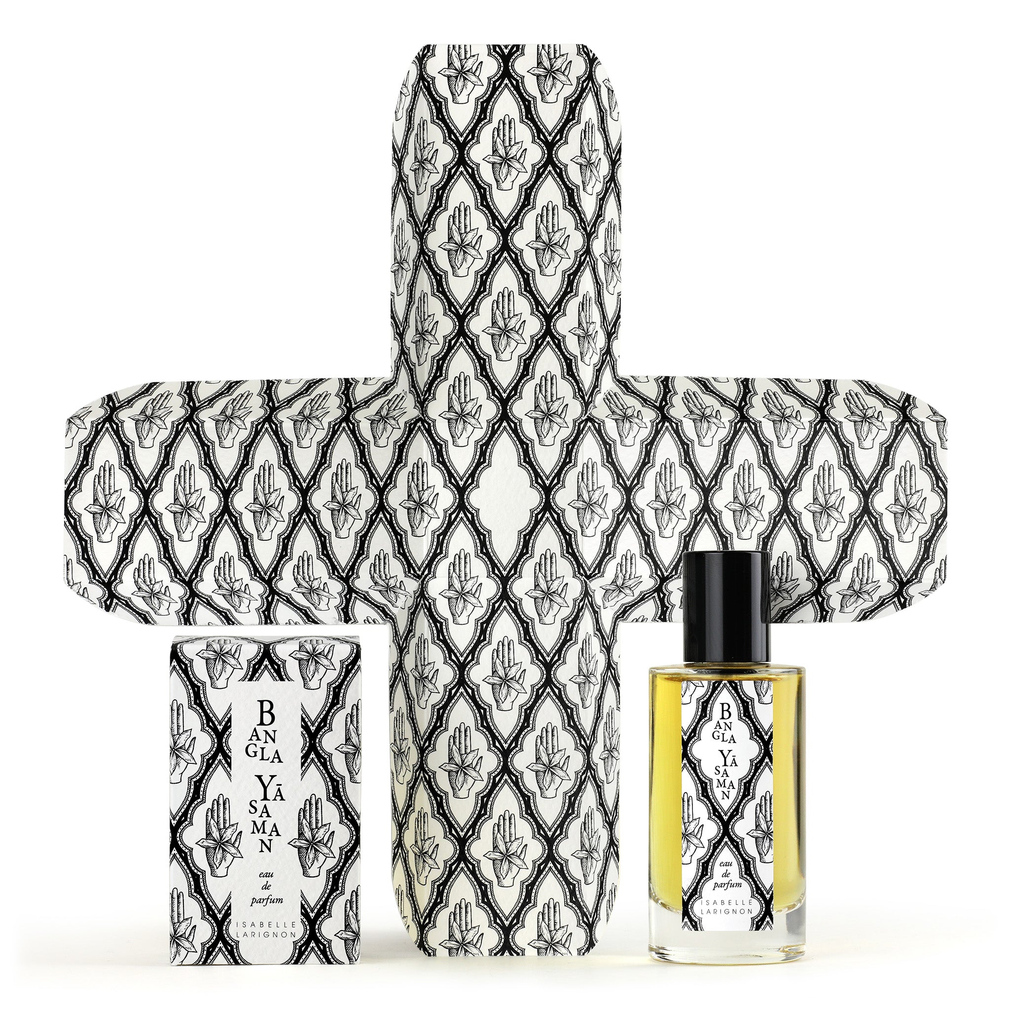 Bangla Yasaman, perfume by Isabelle Larignon – ISABELLE LARIGNON